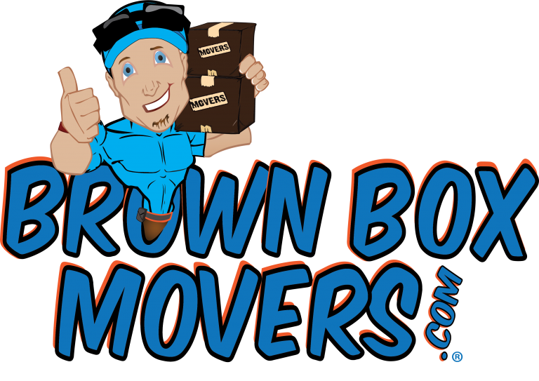 Brown Box Movers | Denton Moving Company | Book Your Move