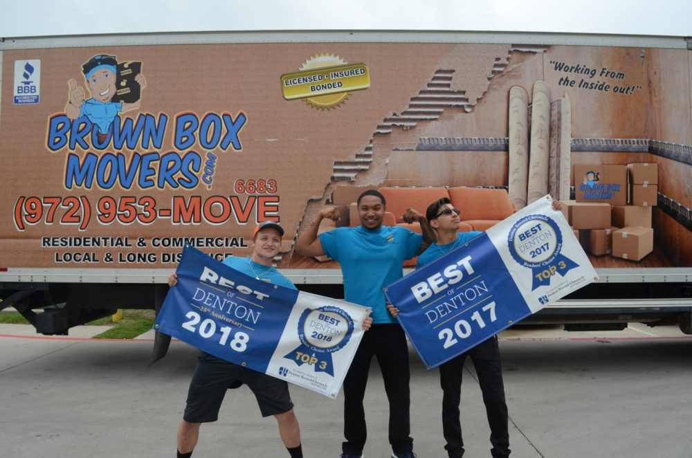 10 Tips for a Successful Move - Brown Box Movers