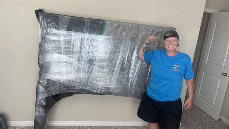 How to Protect Your Furniture During a Move - Brown Box Movers